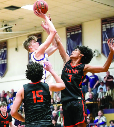 BG pulls away in 2nd half | News, Sports, Jobs - Altoona Mirror